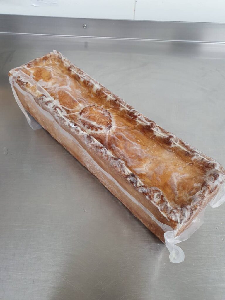Joseph Morris Ascot Pork Pie (No Egg) - The Northampton Grocer