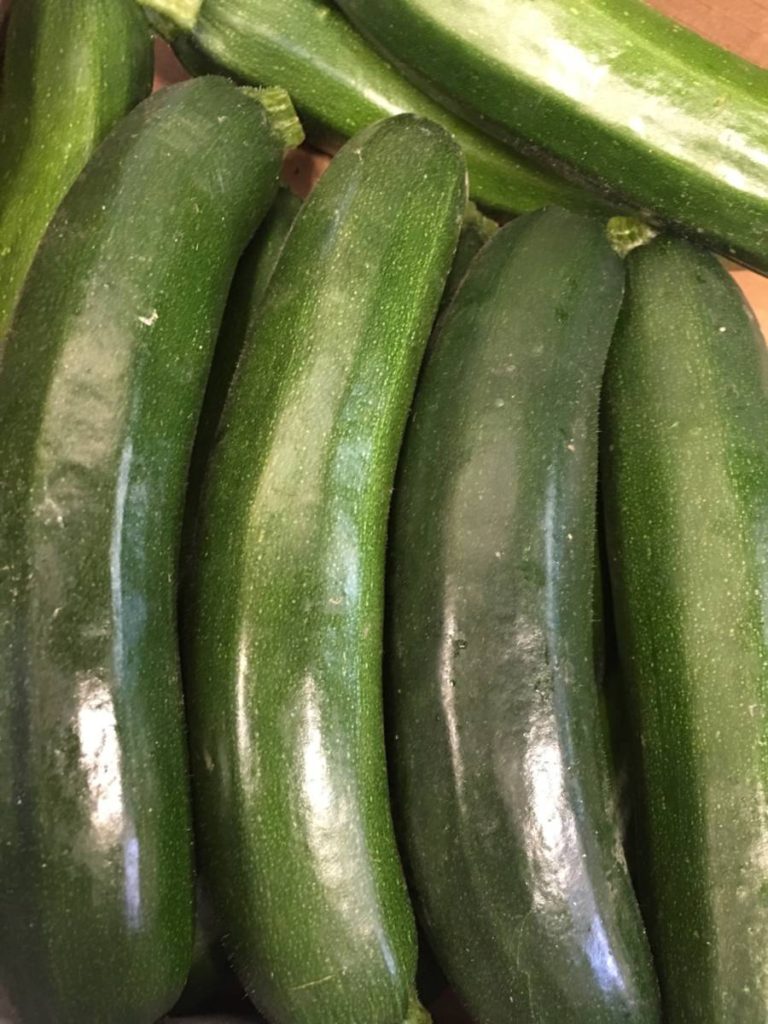 Courgette - 500g - The Northampton Grocer