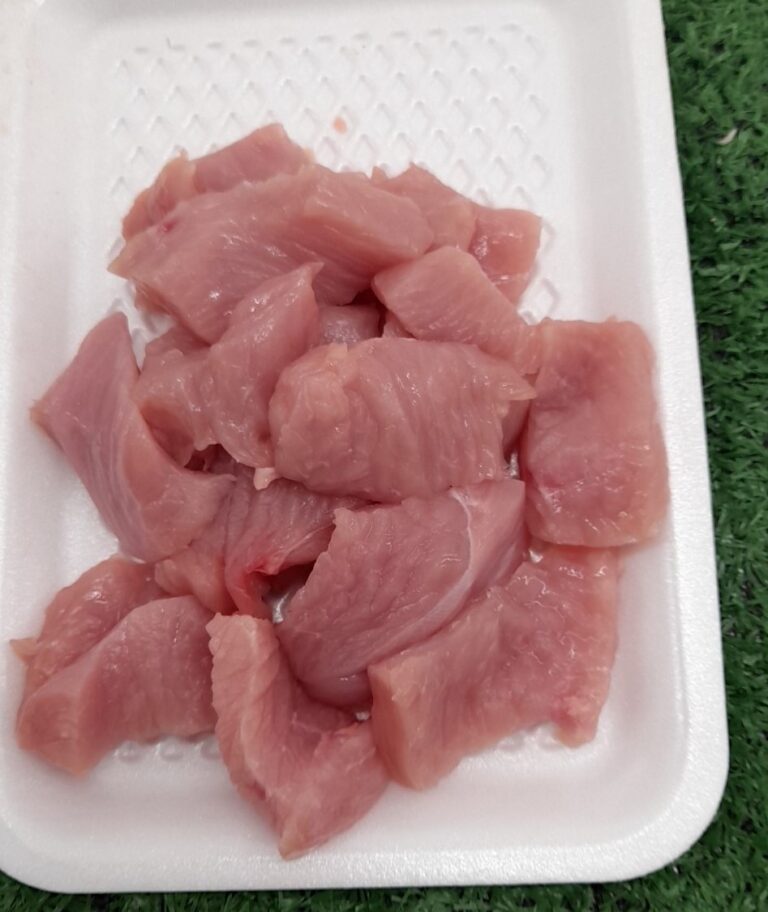 Joseph Morris diced turkey breast - The Northampton Grocer