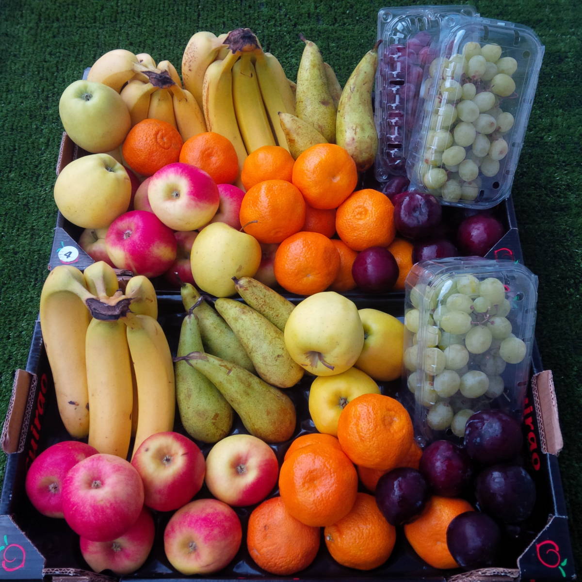 Fruit boxes from £15 - The Northampton Grocer