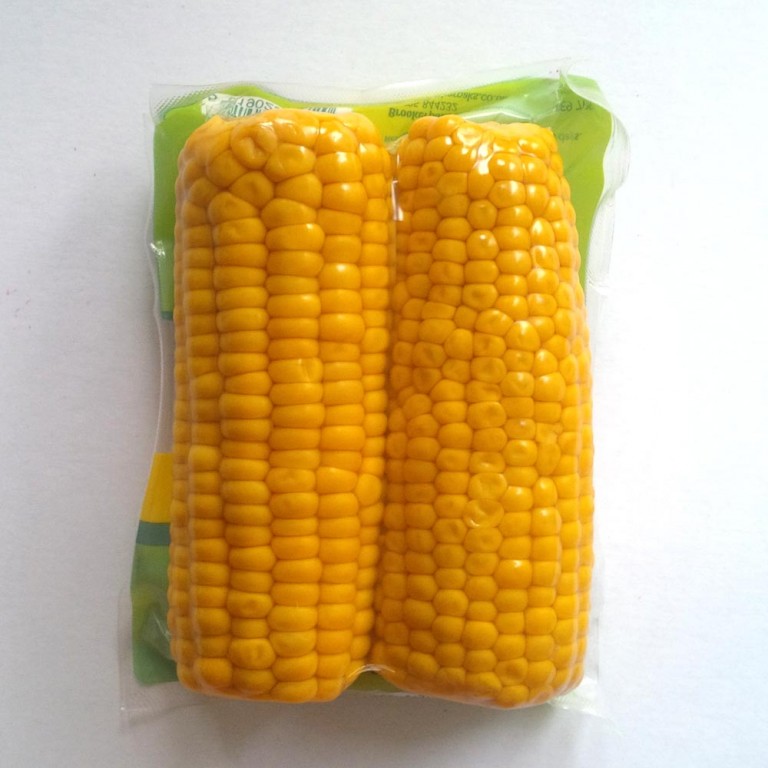 Pre-Packed Sweet Corn (400g) - The Northampton Grocer