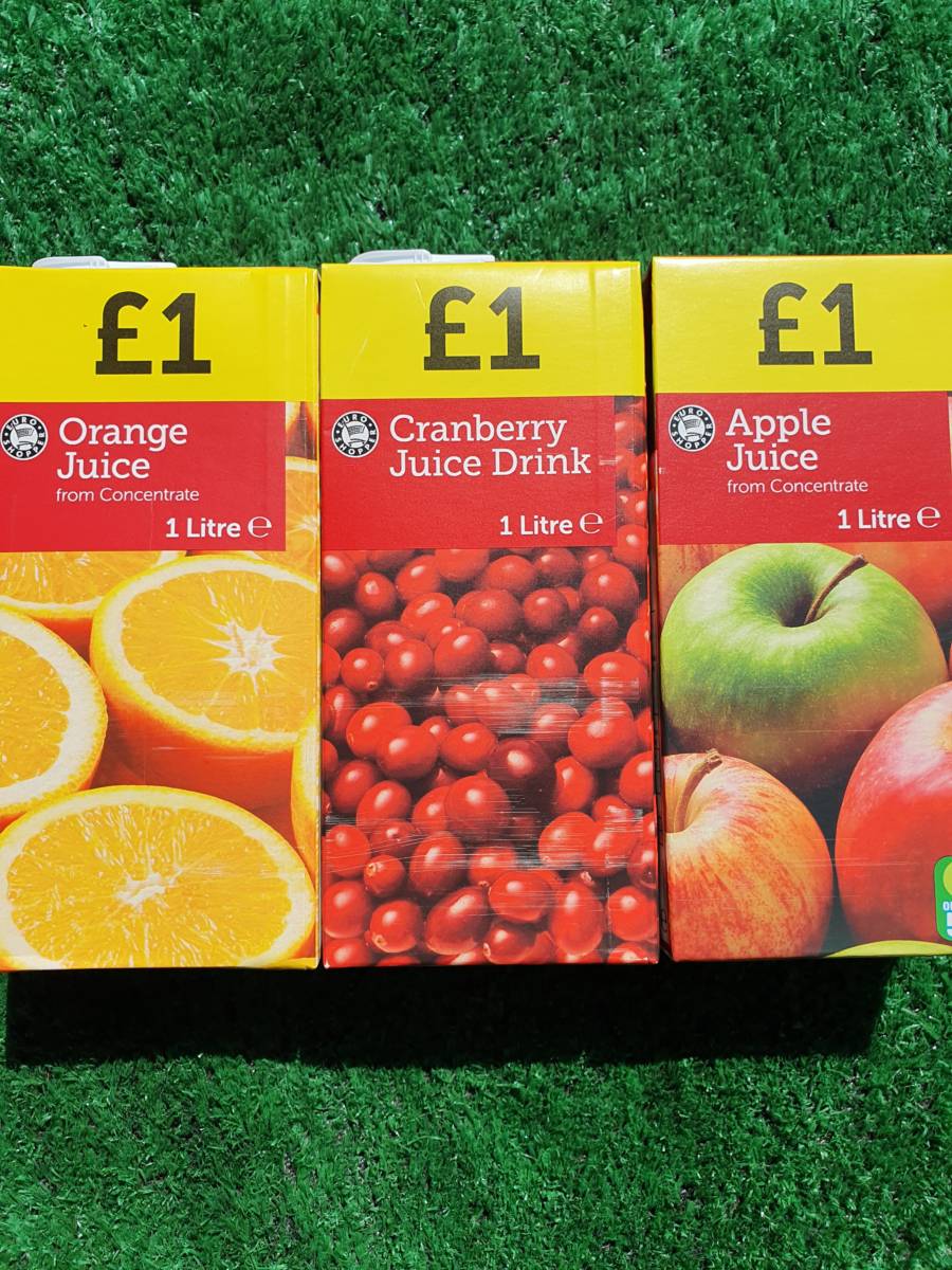 Juice x 1 litre - The Northampton Grocer